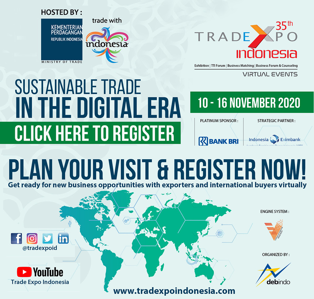 ITPC | Indonesian Trade Promotion Center