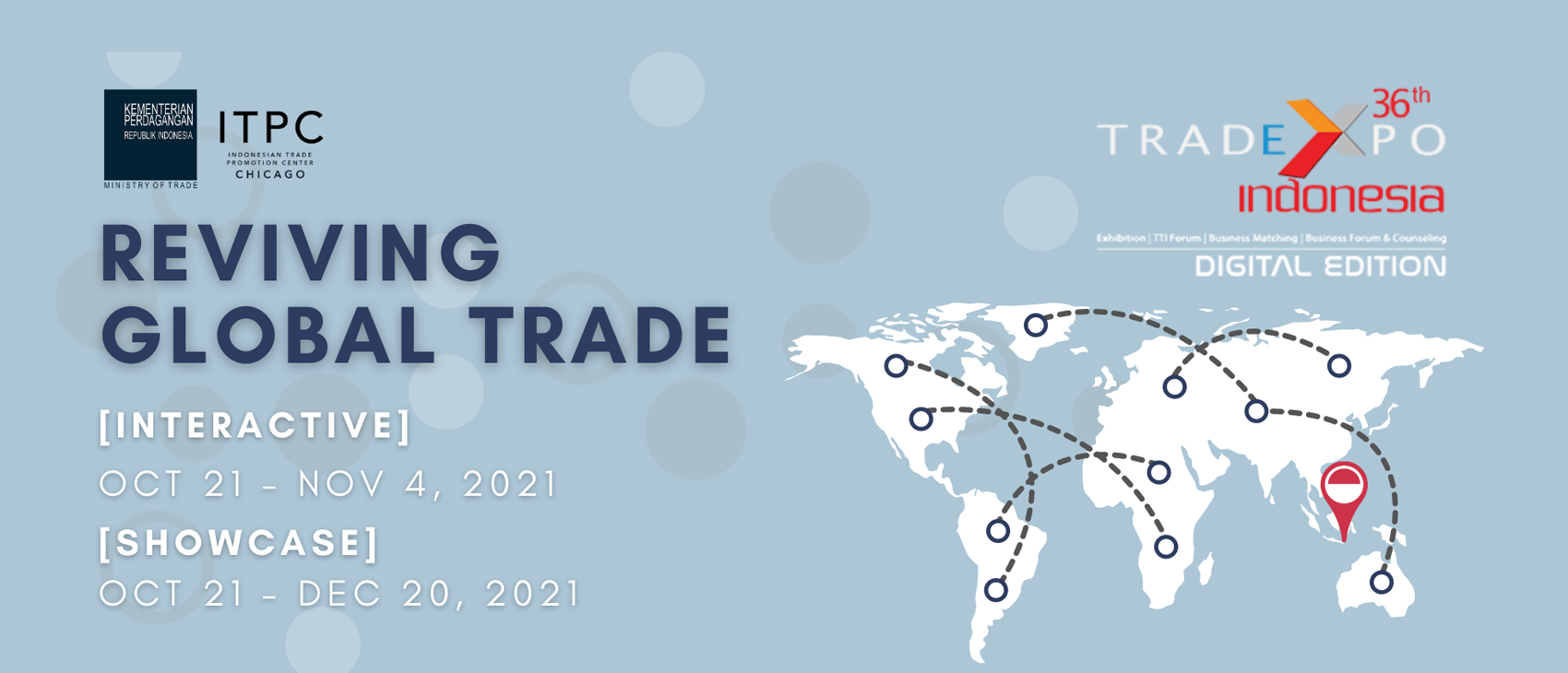ITPC | Indonesian Trade Promotion Center